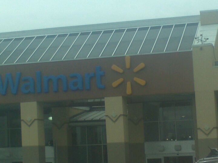 WALMART SUPERCENTER - 4301 Byberry Rd, Philadelphia PA - Hours ...