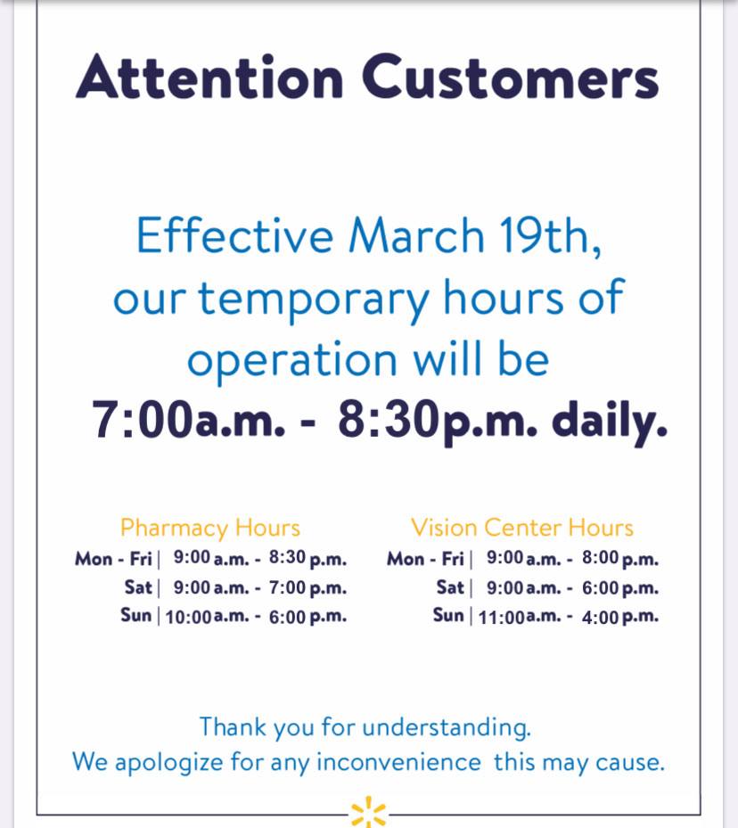 WALMART SUPERCENTER - 4301 Byberry Rd, Philadelphia PA - Hours ...