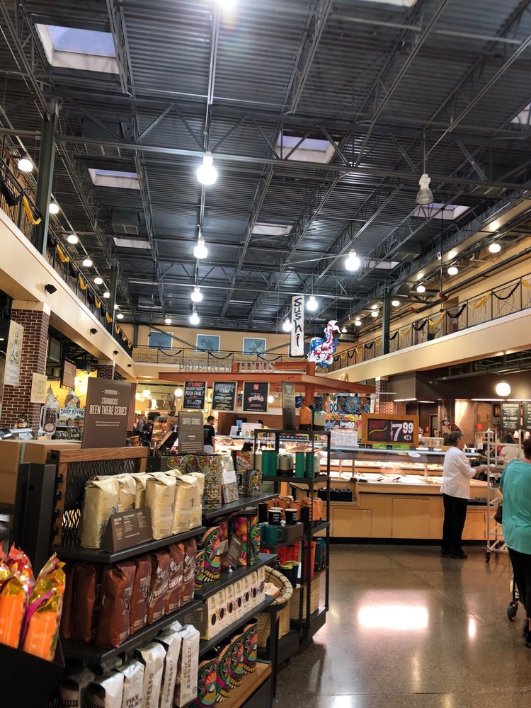 MARKET DISTRICT SUPERMARKET - Pittsburgh PA - Hours, Directions ...