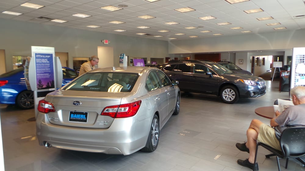 BAIERL SUBARU - Pittsburgh PA - Hours, Directions, Reviews - Loc8NearMe