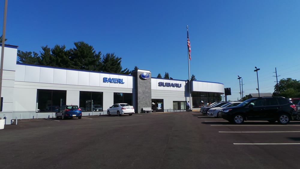 BAIERL SUBARU - Pittsburgh PA - Hours, Directions, Reviews - Loc8NearMe