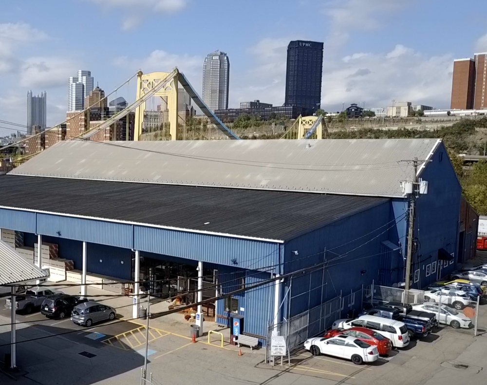 ALLEGHENY MILLWORK & LUMBER - Pittsburgh PA - Hours, Directions ...