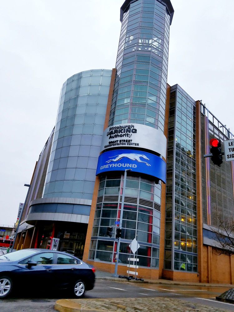 GREYHOUND: BUS STATION - Pittsburgh PA - Hours, Directions, Reviews ...