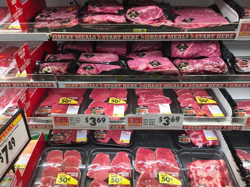WEIS MARKETS - 110 Rolling Ridge Dr, State College PA - Hours ...