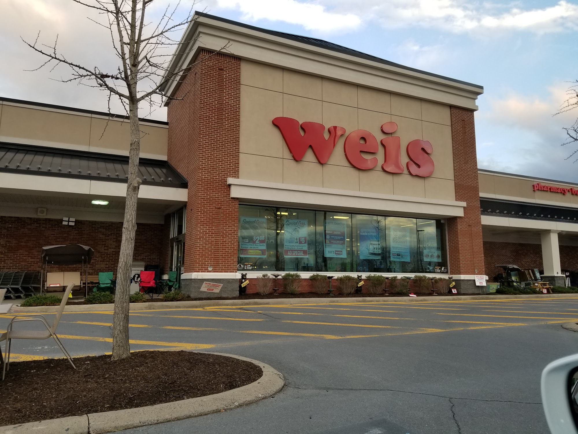 WEIS MARKETS - 110 Rolling Ridge Dr, State College PA - Hours ...