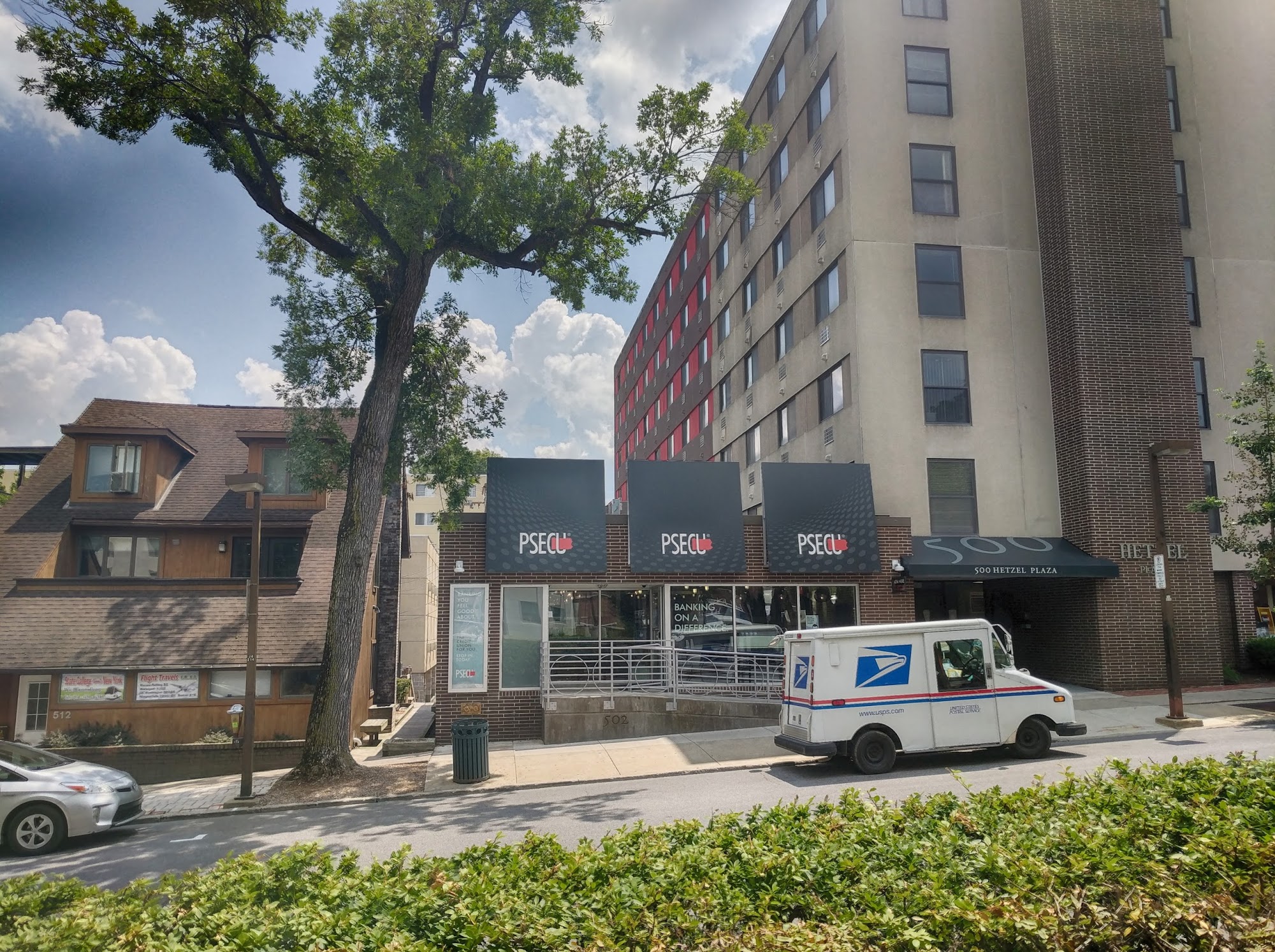 PSECU FINANCIAL CENTER - State College PA - Hours, Directions, Reviews ...