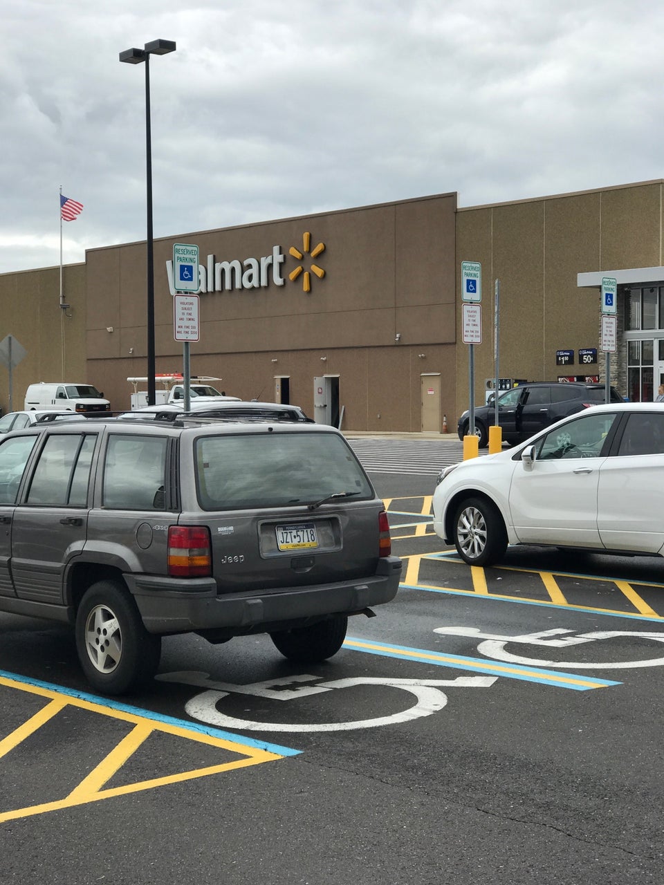 WALMART SUPERCENTER - 299 Valley Gate Dr, Warrington PA - Hours ...