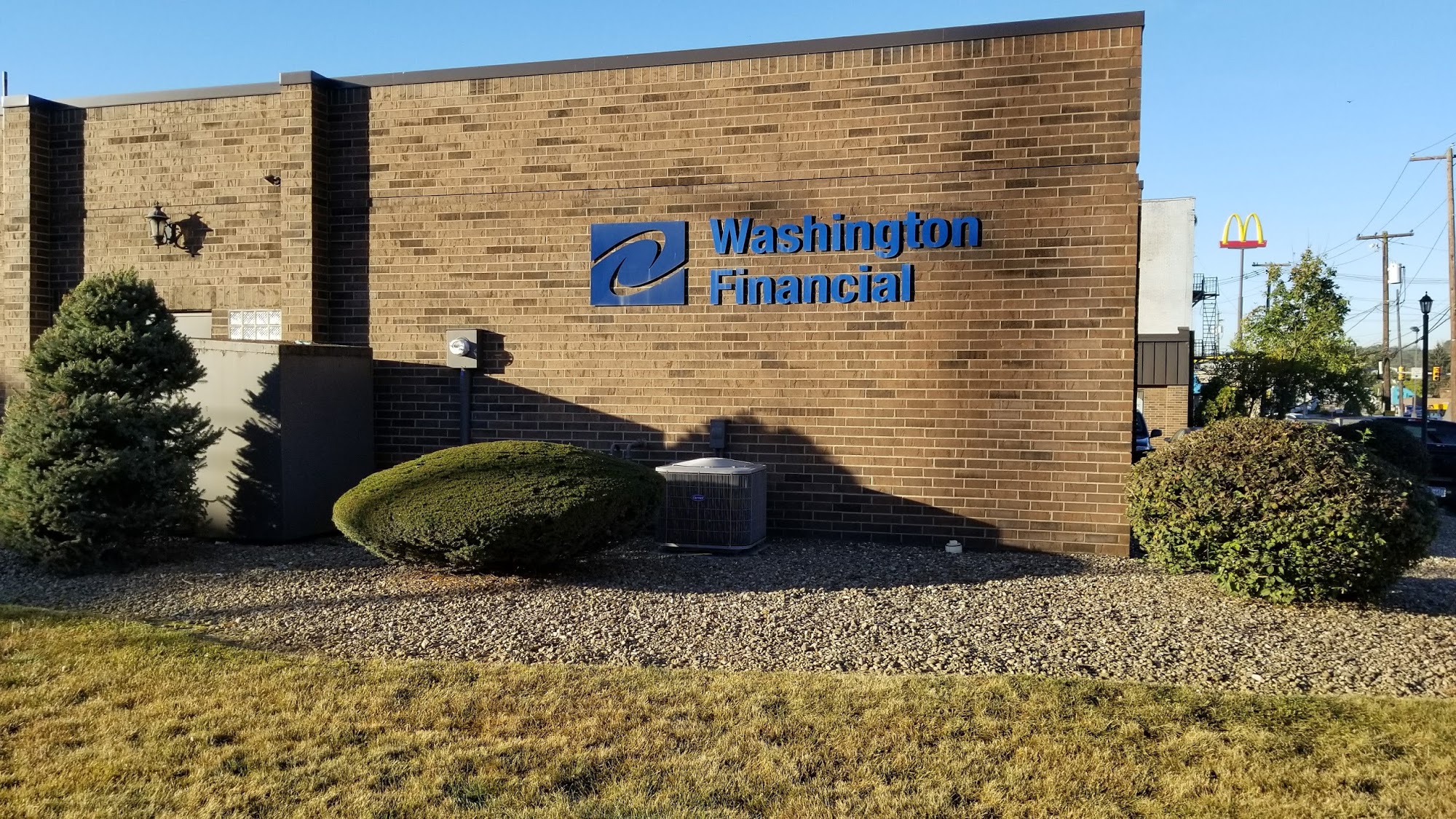WASHINGTON FINANCIAL BANK - Washington PA - Hours, Directions, Reviews ...