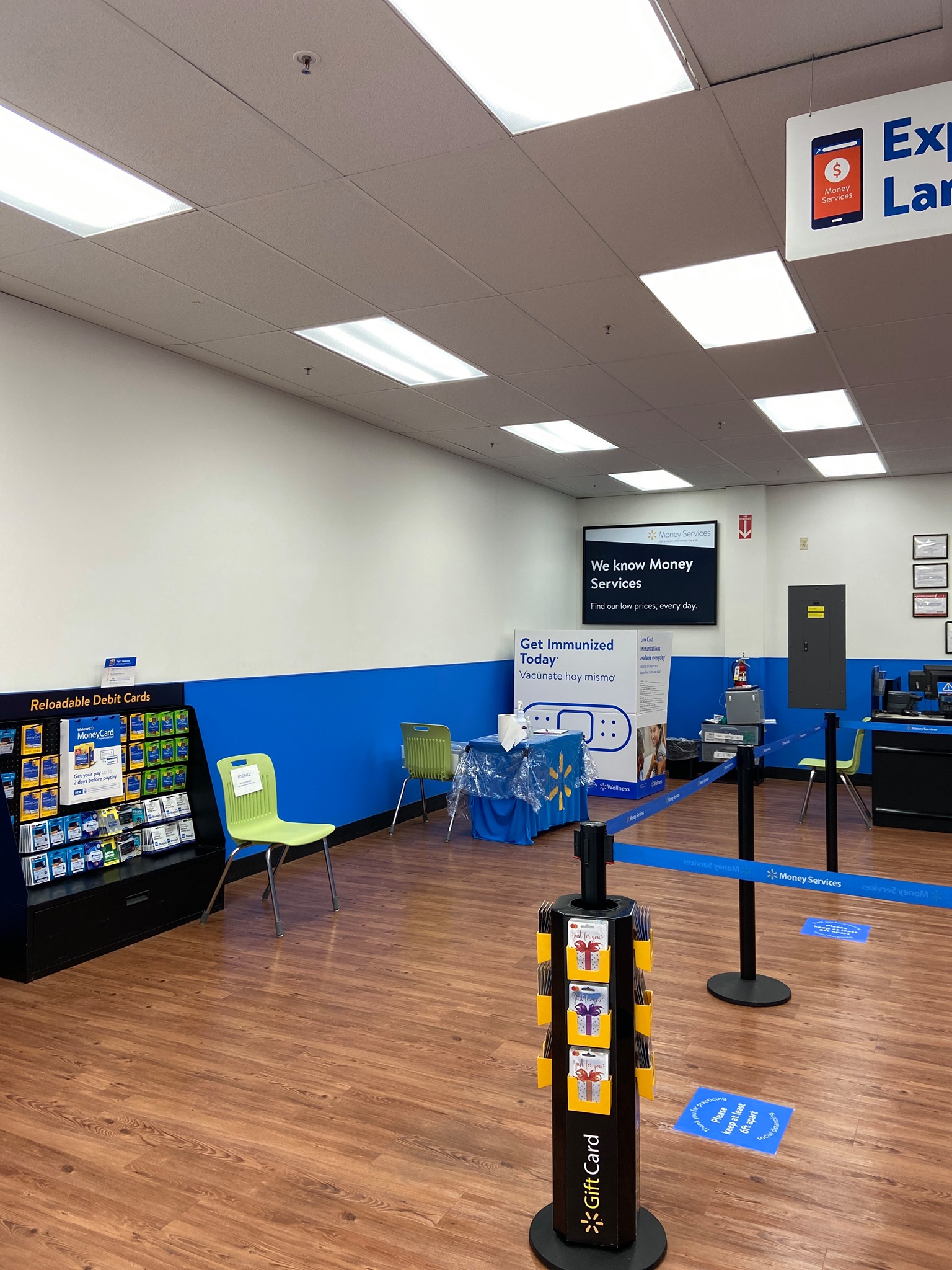 WALMART SUPERCENTER - 30 Trinity Point Dr, Washington PA - Hours ...