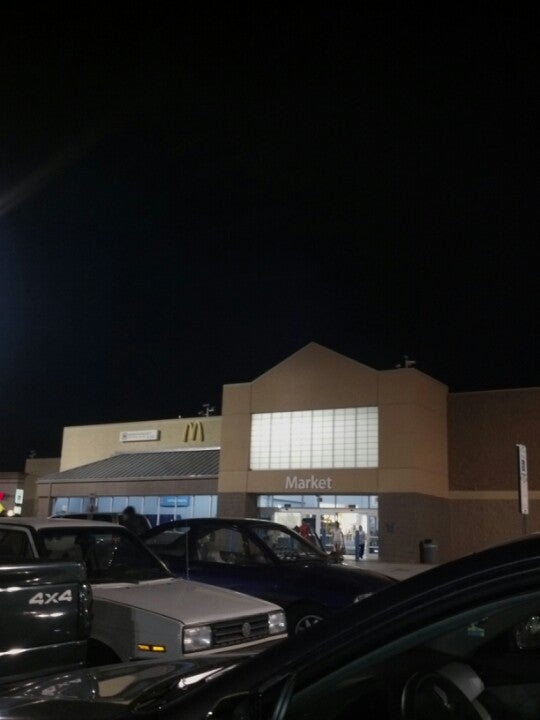 WALMART SUPERCENTER - 30 Trinity Point Dr, Washington PA - Hours ...