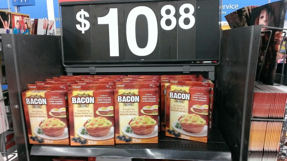 WALMART SUPERCENTER - 30 Trinity Point Dr, Washington PA - Hours ...