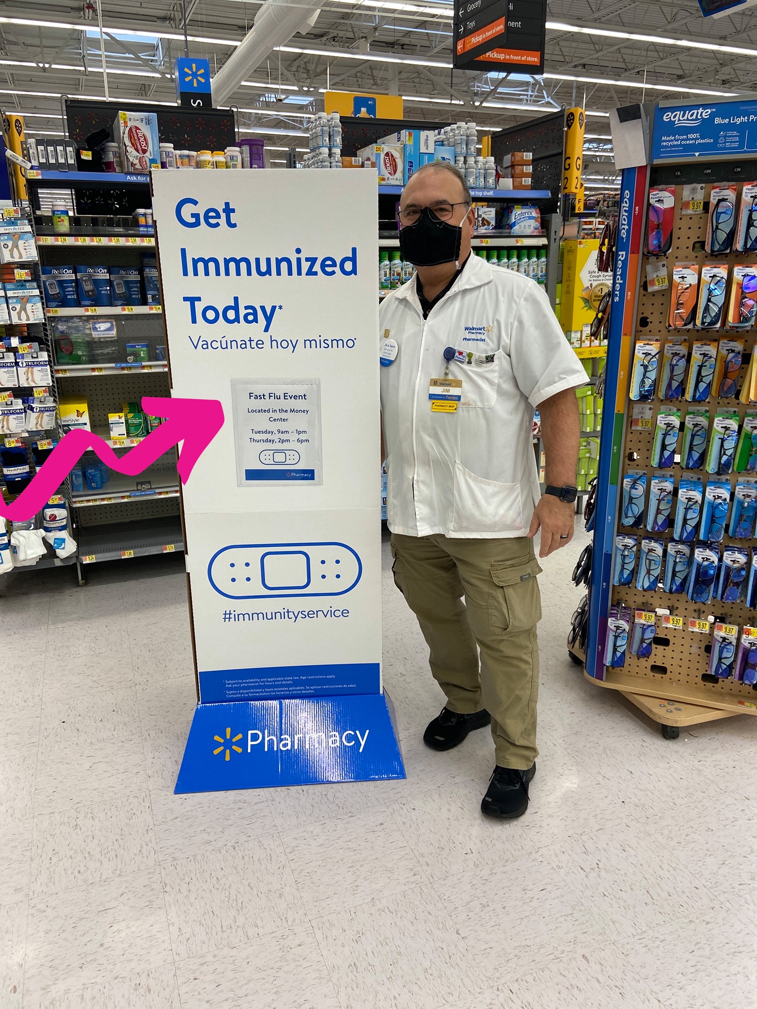 WALMART SUPERCENTER - 30 Trinity Point Dr, Washington PA - Hours ...