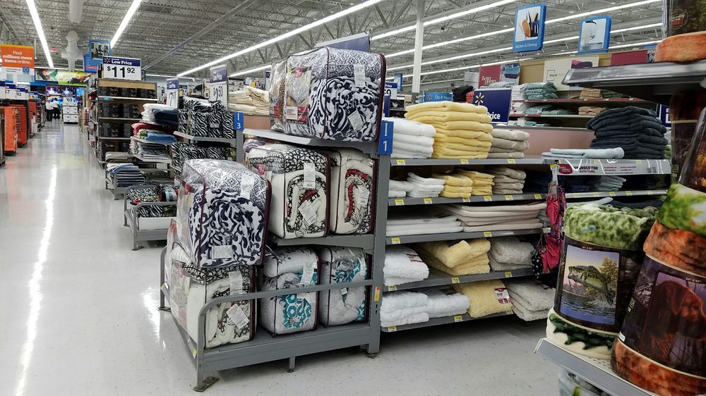 WALMART SUPERCENTER - 30 Trinity Point Dr, Washington PA - Hours ...