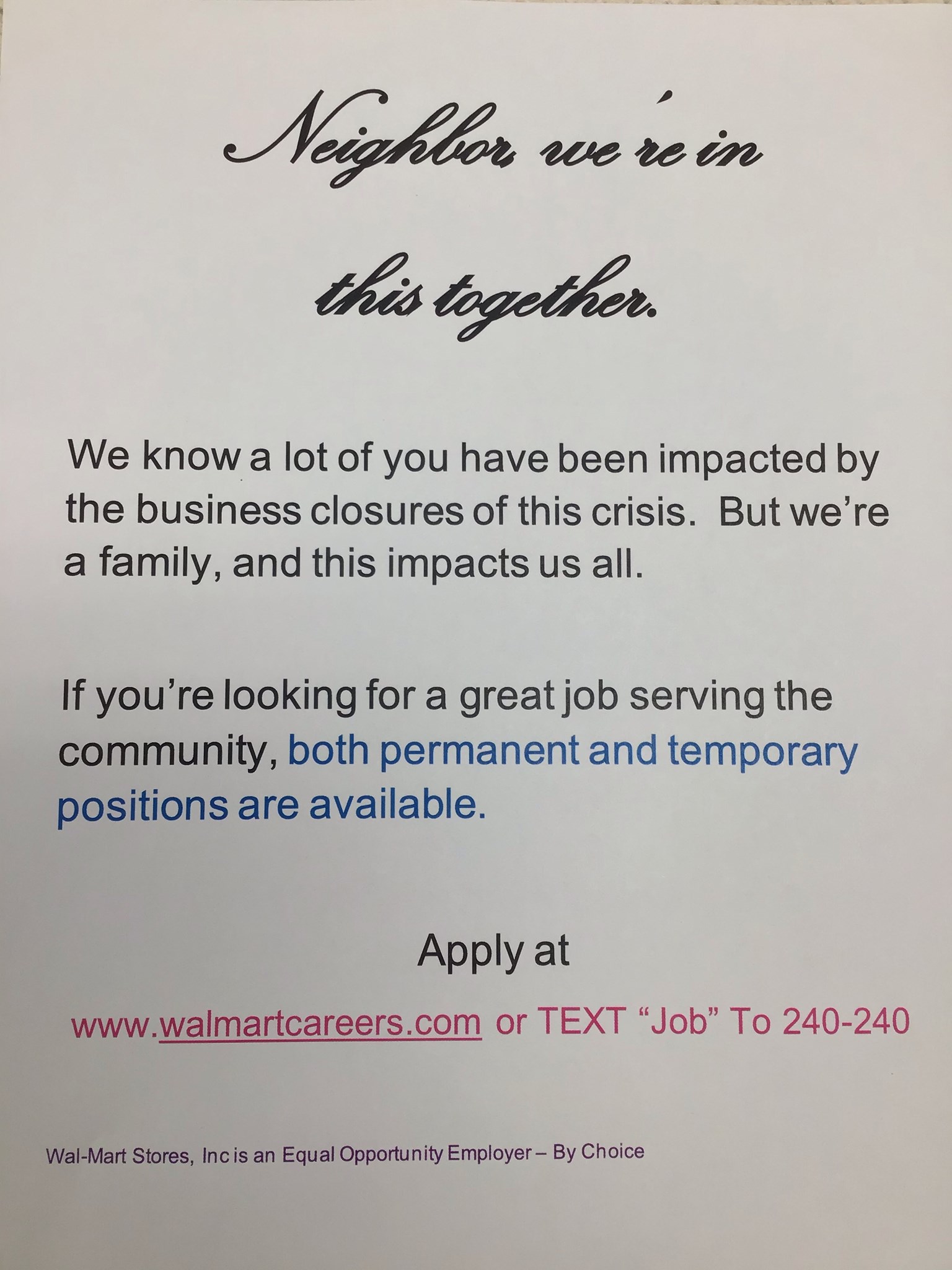 WALMART SUPERCENTER - 30 Trinity Point Dr, Washington PA - Hours ...