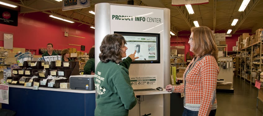 THE RESTAURANT STORE - READING - Wyomissing PA - Hours, Directions ...