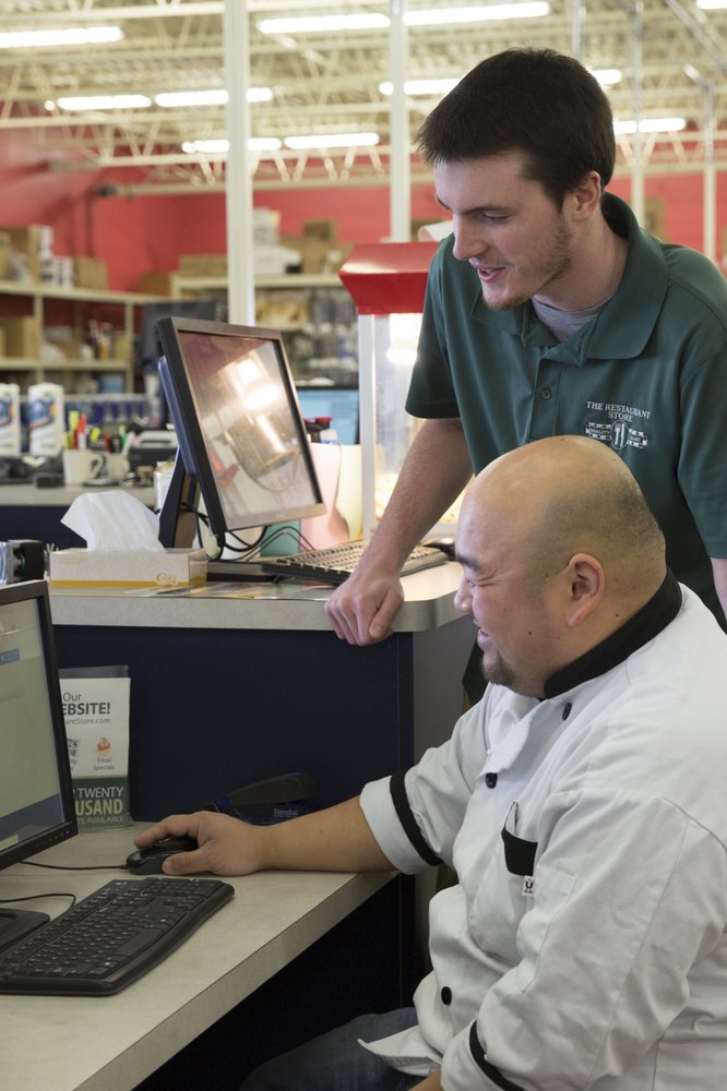 THE RESTAURANT STORE - READING - Wyomissing PA - Hours, Directions ...