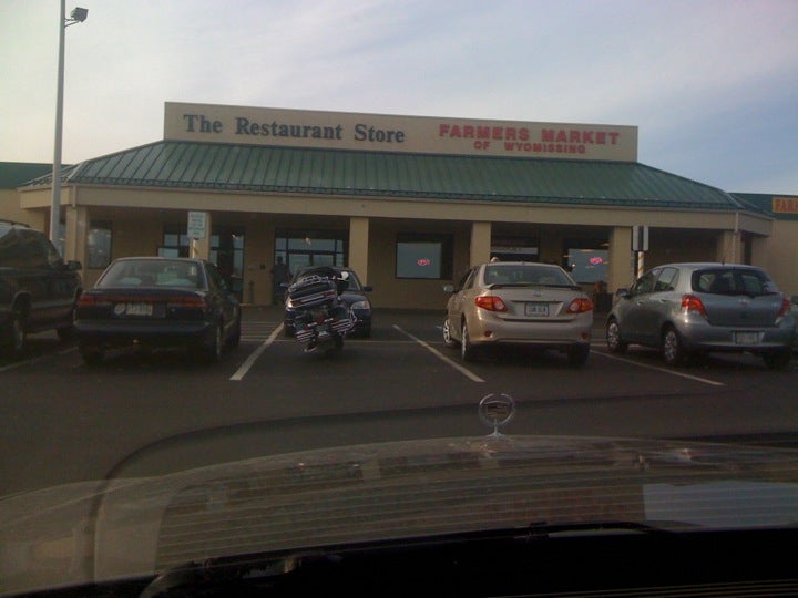 THE RESTAURANT STORE - READING - Wyomissing PA - Hours, Directions ...