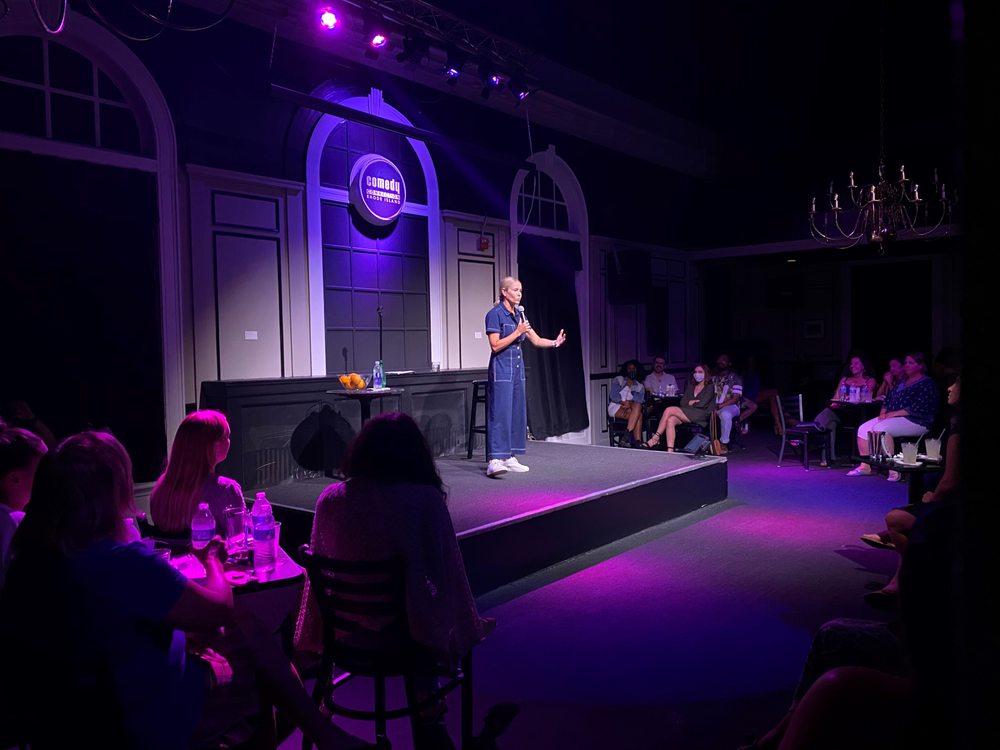 COMEDY CONNECTION - East Providence RI - Hours, Directions, Reviews ...