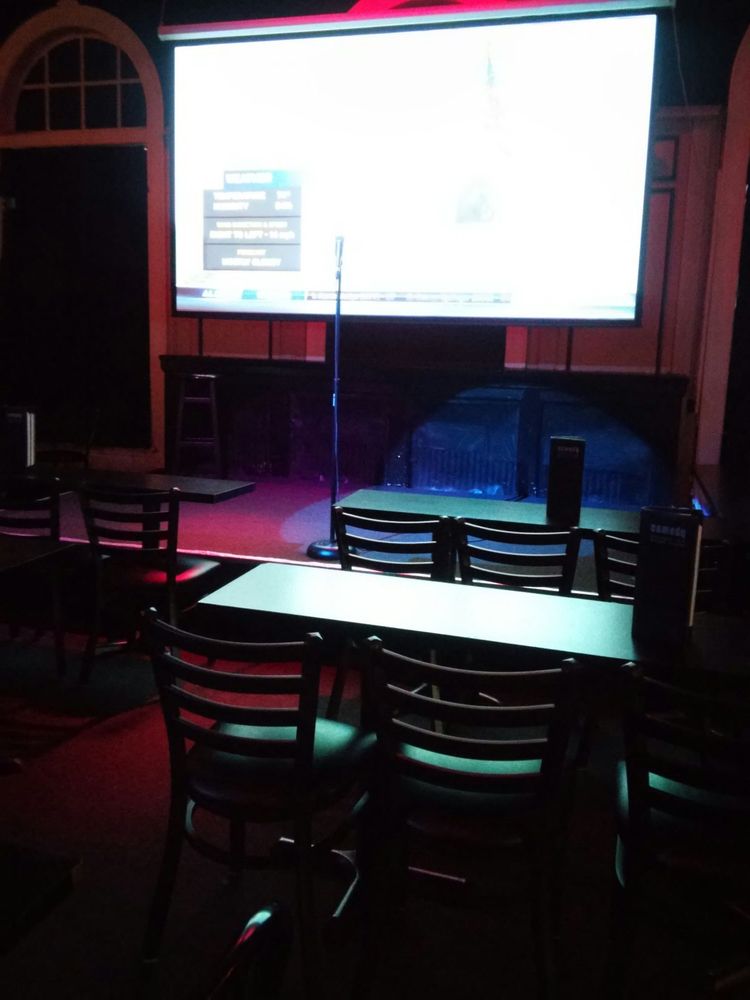 COMEDY CONNECTION - East Providence RI - Hours, Directions, Reviews ...
