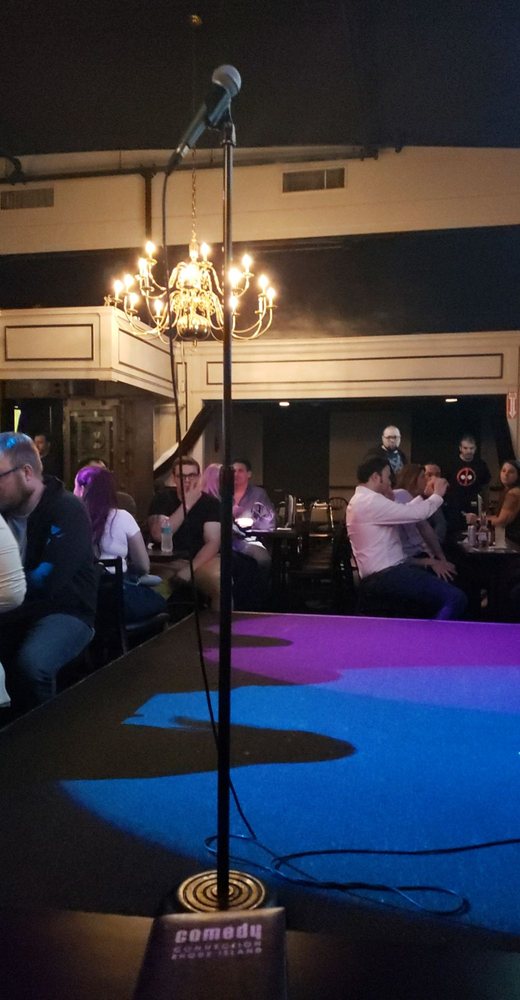 COMEDY CONNECTION - East Providence RI - Hours, Directions, Reviews ...