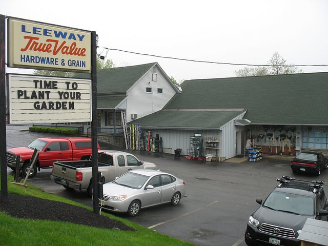 LEEWAY ACE HARDWARE - 790 Great Rd, North Smithfield RI - Hours ...