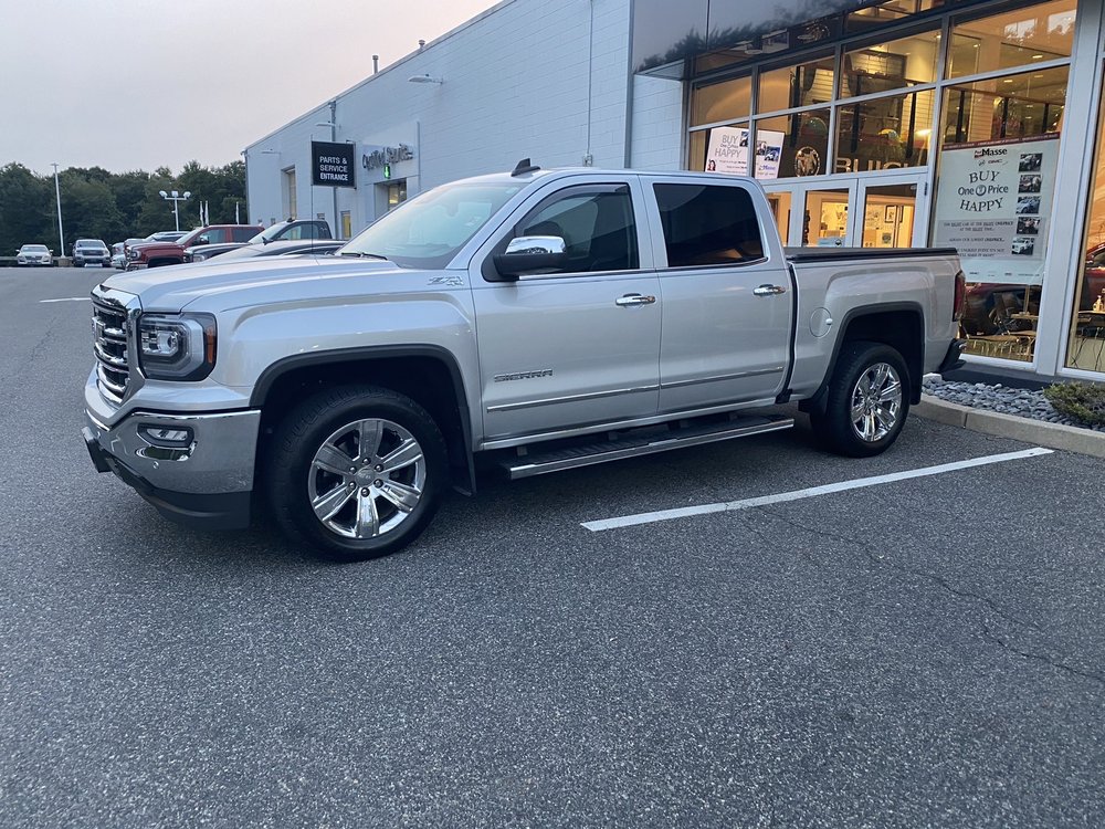 PAUL MASSE BUICK GMC SOUTH, INC. - South Kingstown RI - Hours ...