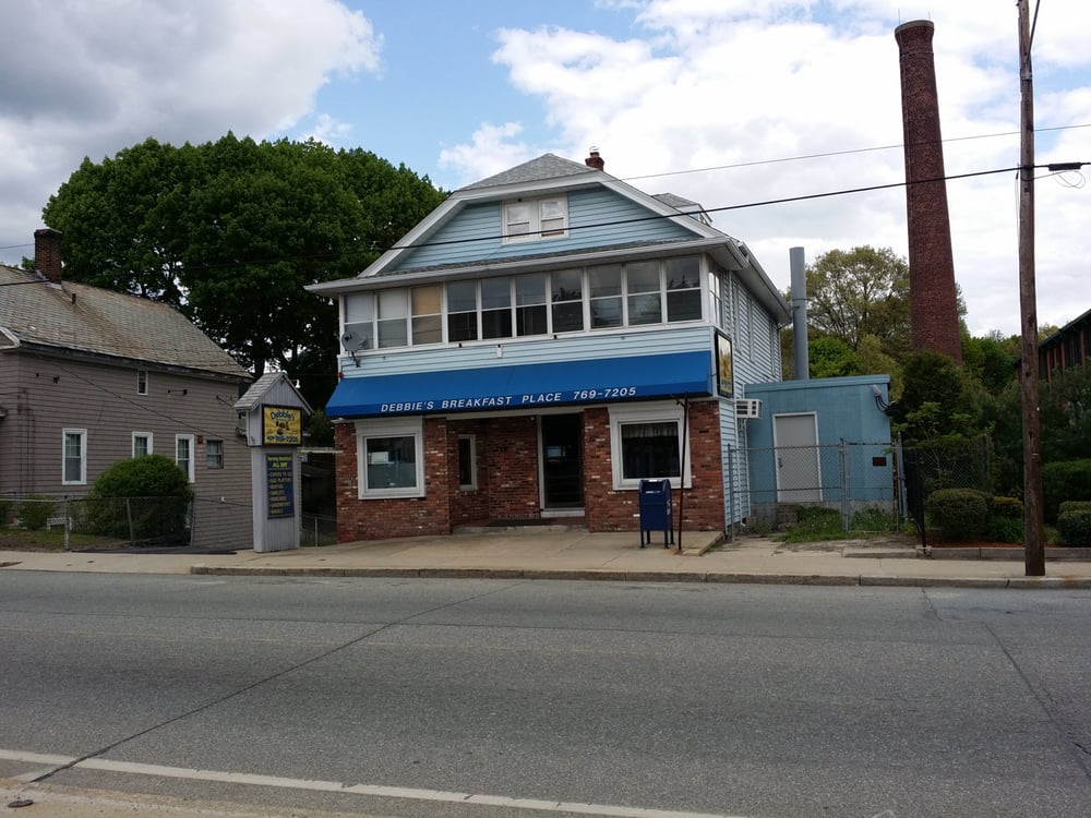 Woonsocket, RI Restaurants Open for Takeout, Curbside Service and/or ...