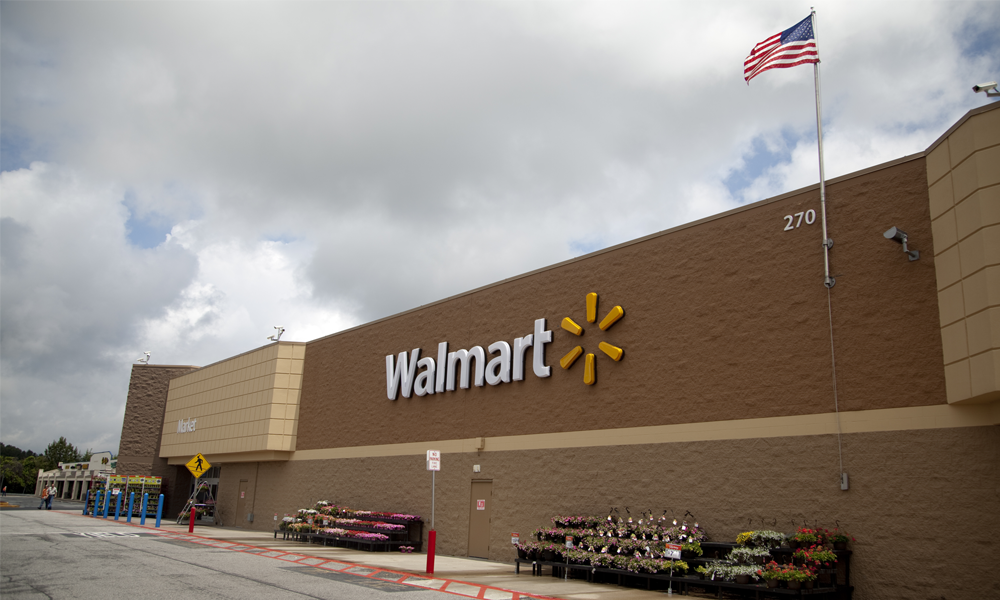 WALMART SUPERCENTER - 3581 Richland Ave W, Aiken SC - Hours, Directions ...