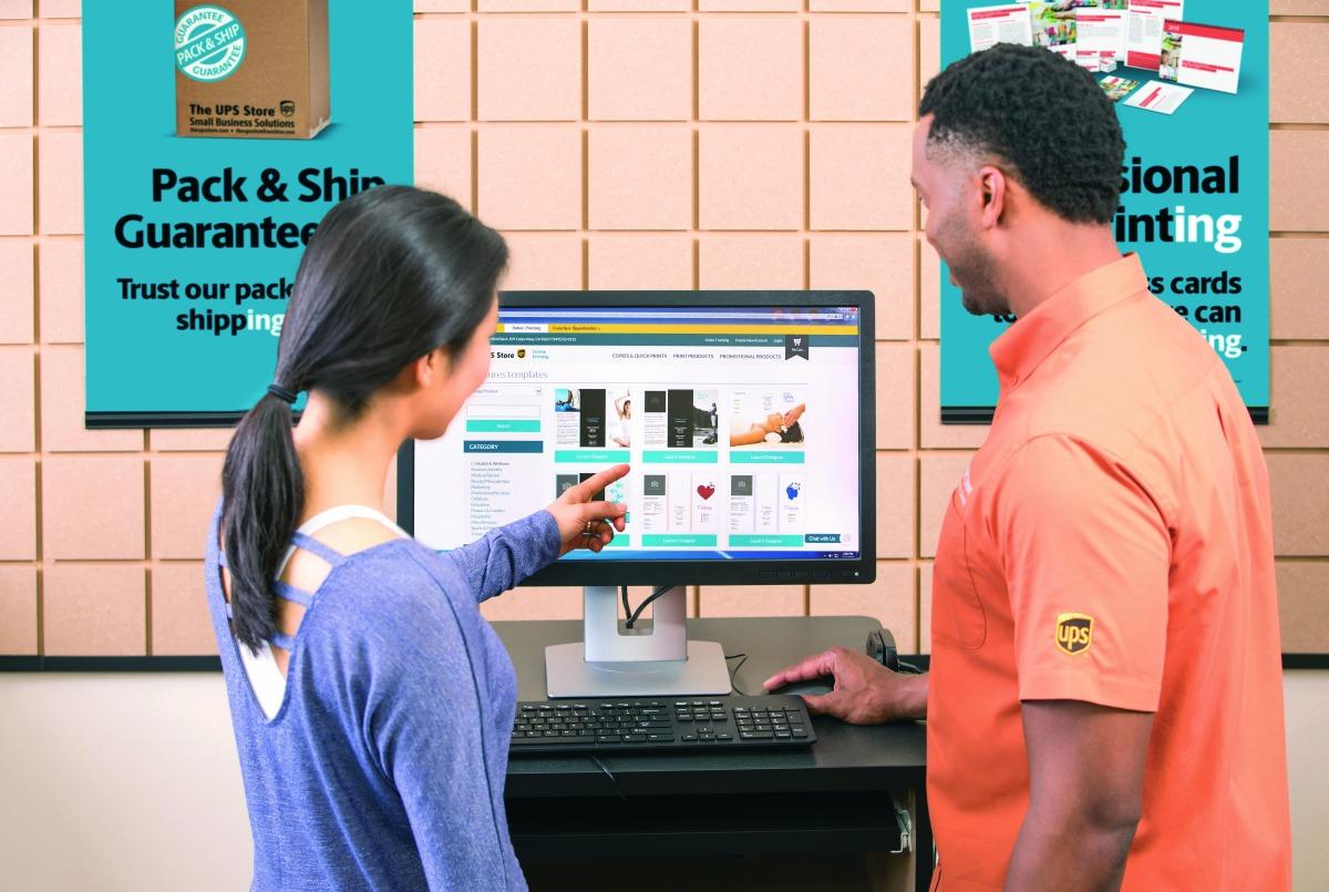 THE UPS STORE - 713 E Greenville St Suite D, Anderson SC - Hours ...