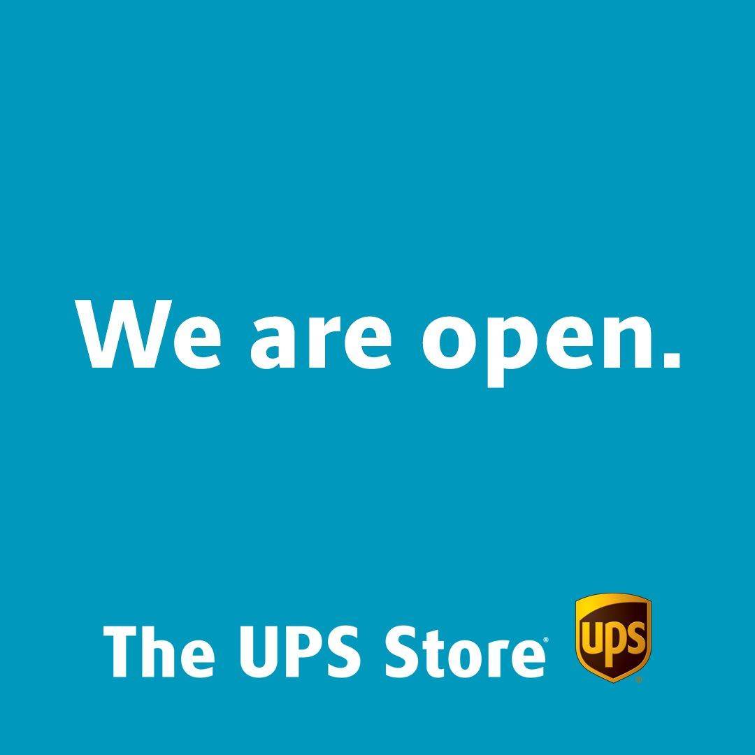 THE UPS STORE - 713 E Greenville St Suite D, Anderson SC - Hours ...