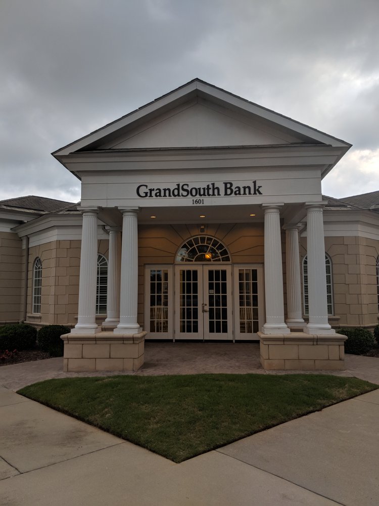 FIRST BANK - ANDERSON - 1601 N Fant St, Anderson SC - Hours, Directions ...