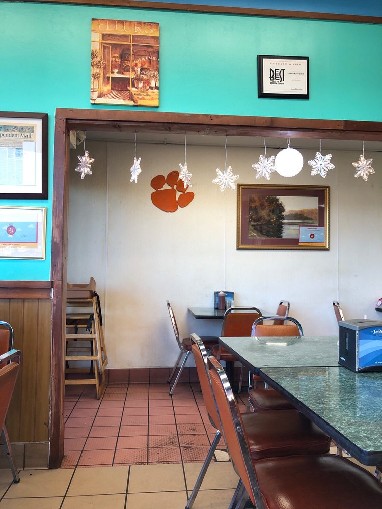 Anderson, SC Restaurants Open for Takeout, Curbside Service and/or ...