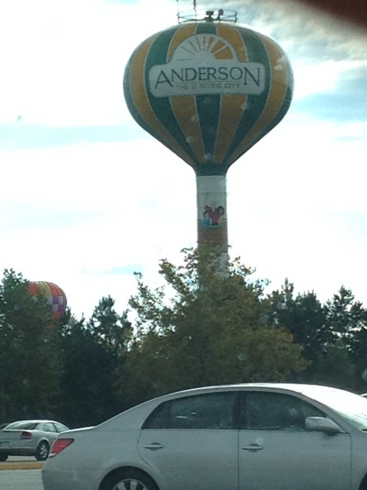 ANDERSON MALL - Anderson SC - Hours, Directions, Reviews - Loc8NearMe