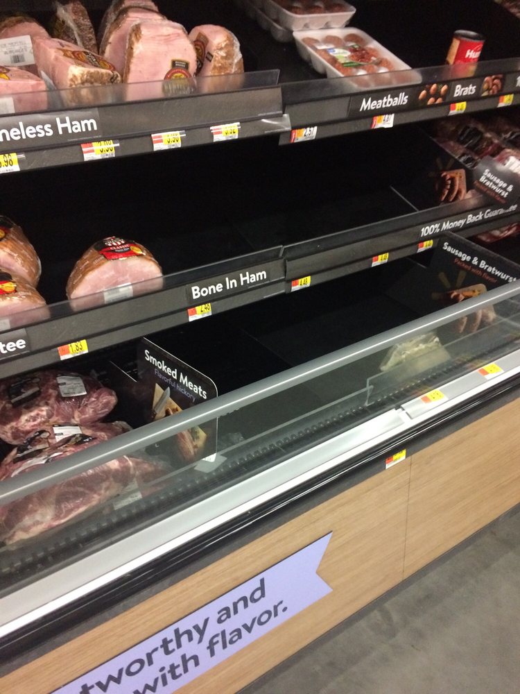 WALMART NEIGHBORHOOD MARKET - 2003 E Greenville St, Anderson SC - Hours ...