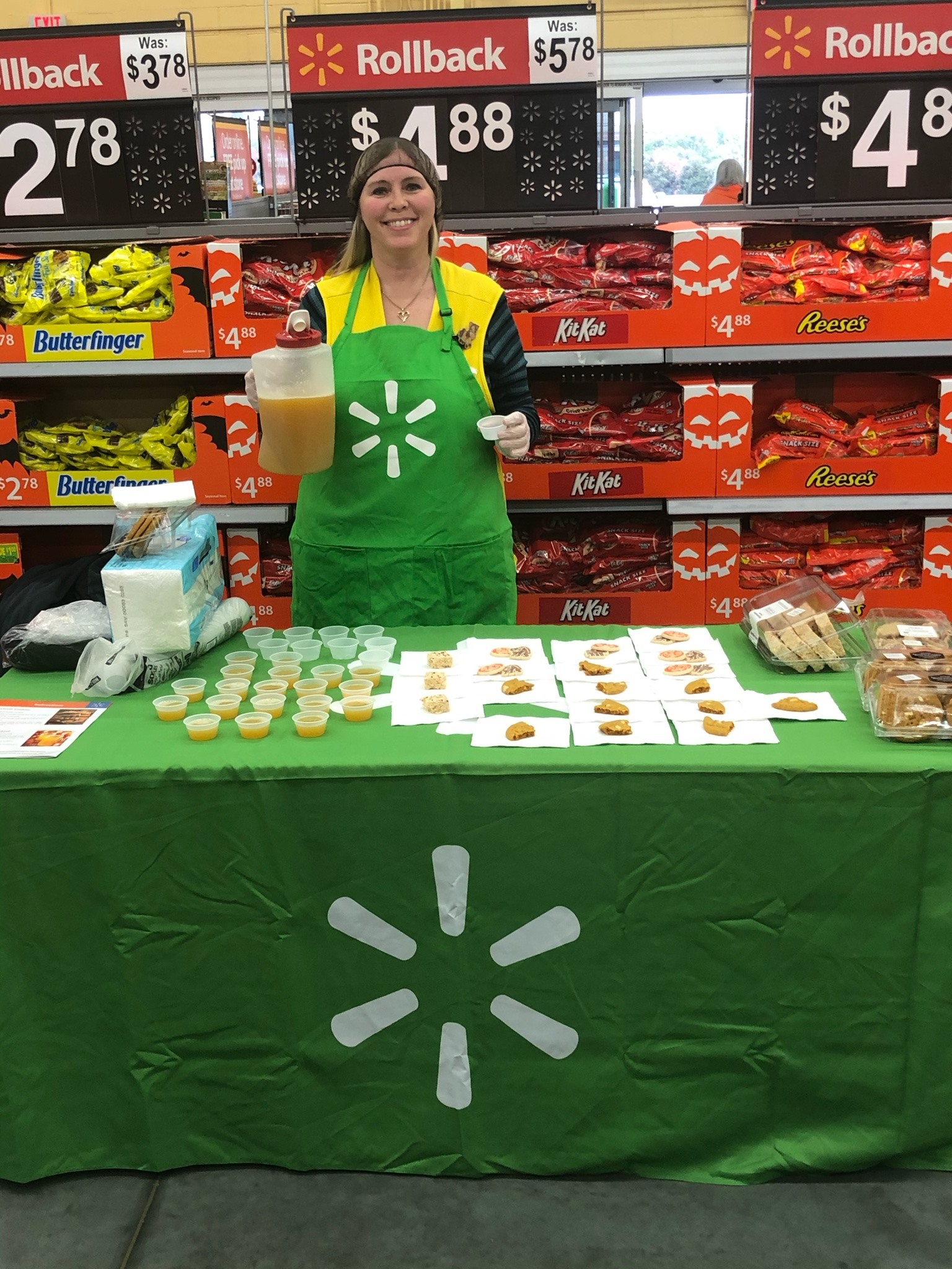 WALMART NEIGHBORHOOD MARKET - 2003 E Greenville St, Anderson SC - Hours ...