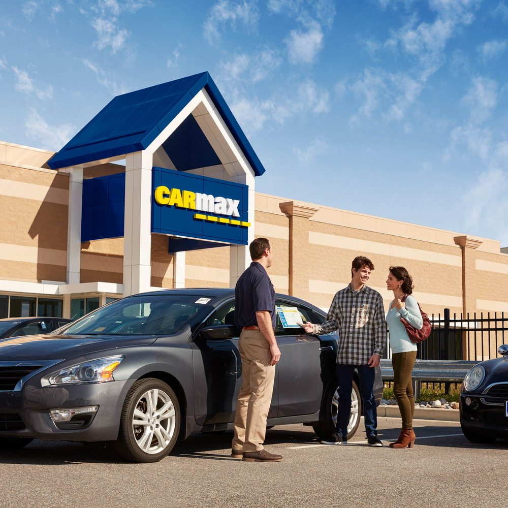 CARMAX - 555 Jamil Rd, Columbia SC - Hours, Directions, Reviews ...