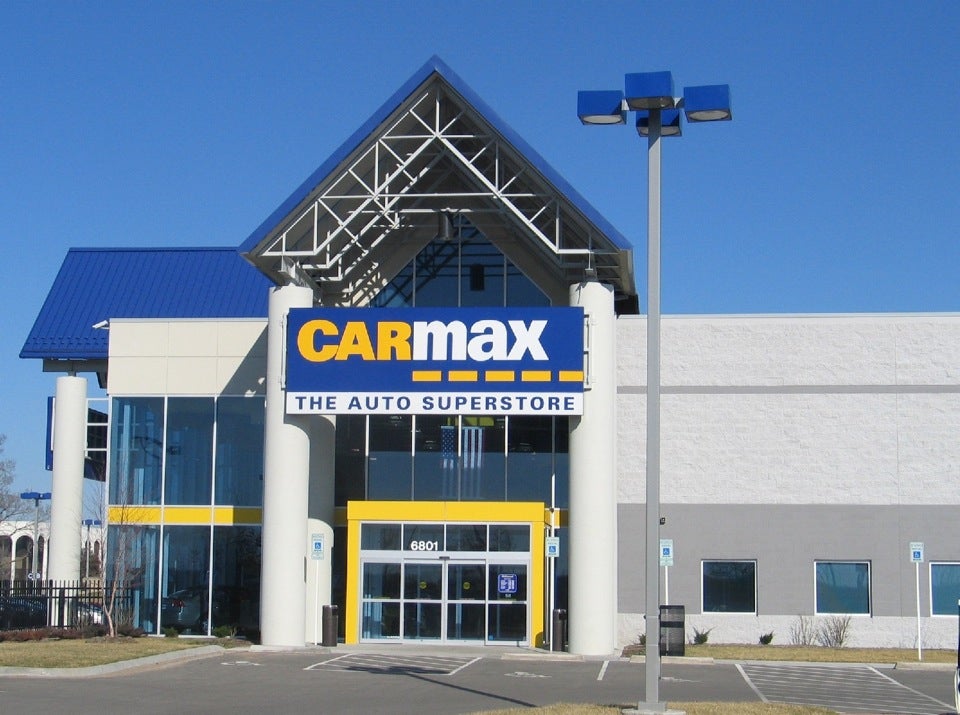 CARMAX - 555 Jamil Rd, Columbia SC - Hours, Directions, Reviews ...