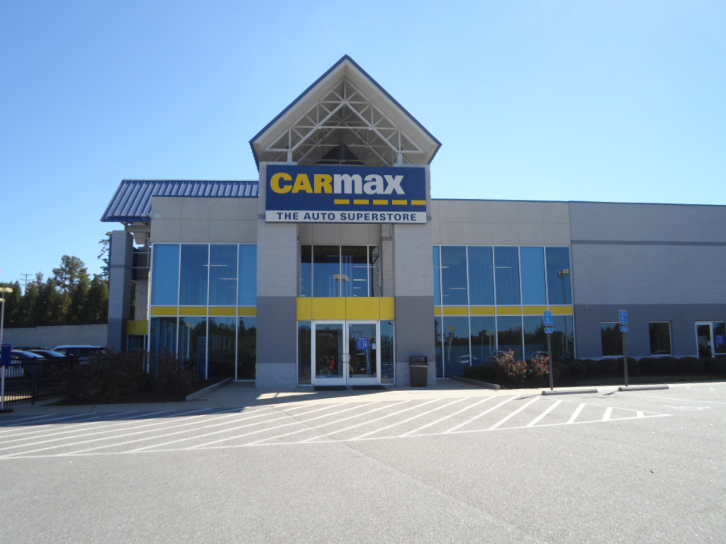 CARMAX - 555 Jamil Rd, Columbia SC - Hours, Directions, Reviews ...