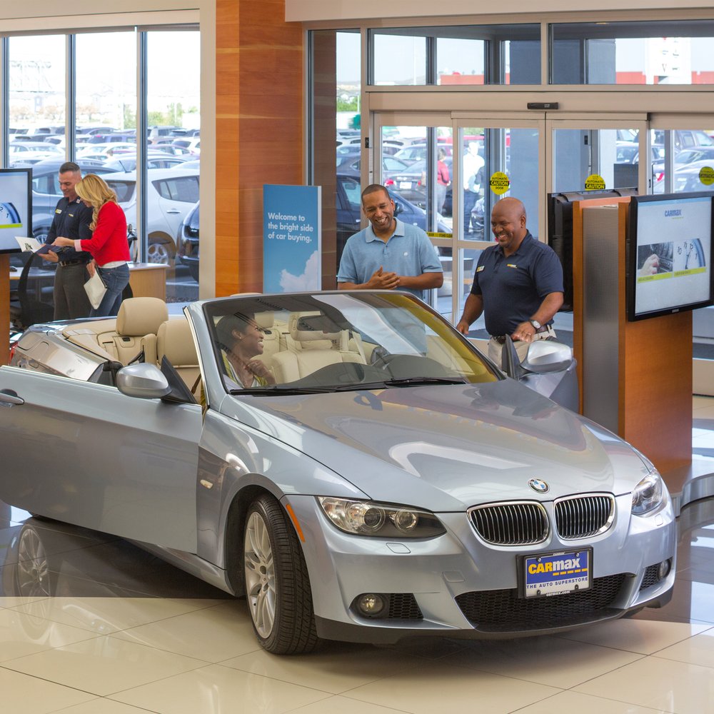 CARMAX - 555 Jamil Rd, Columbia SC - Hours, Directions, Reviews ...