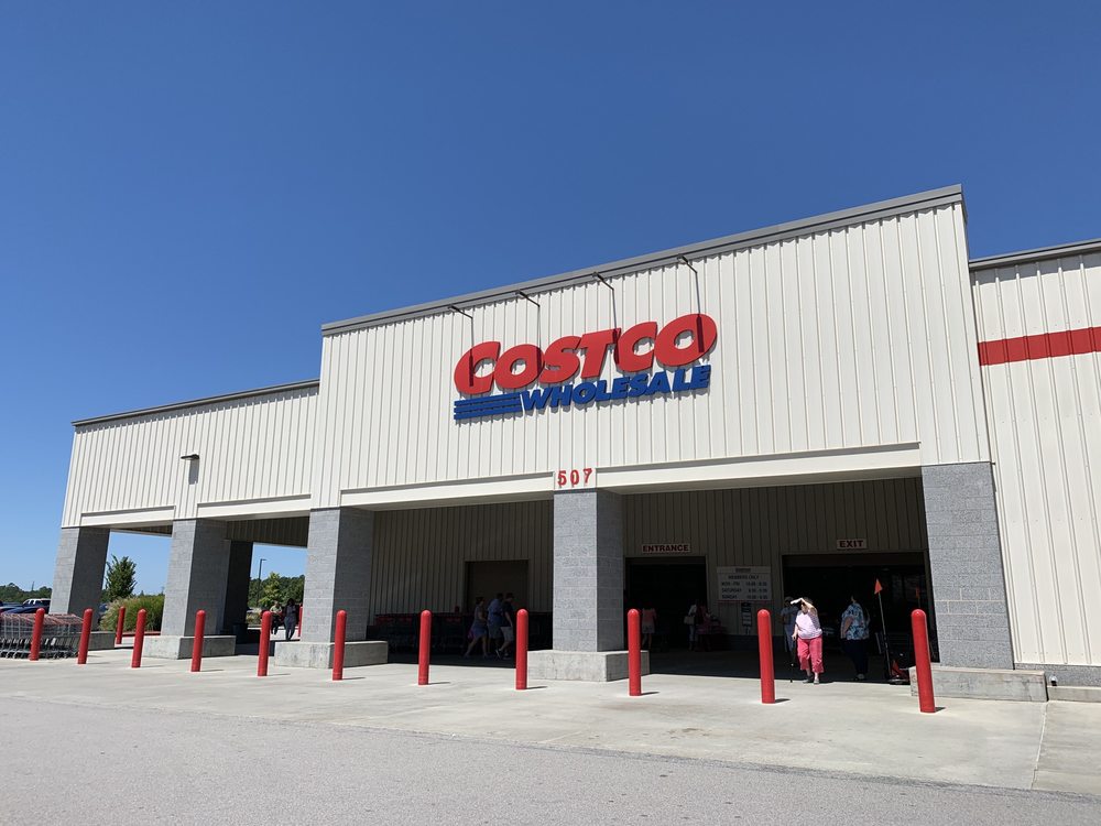 COSTCO WHOLESALE - 507 Piney Grove Rd, Columbia SC - Hours, Directions ...