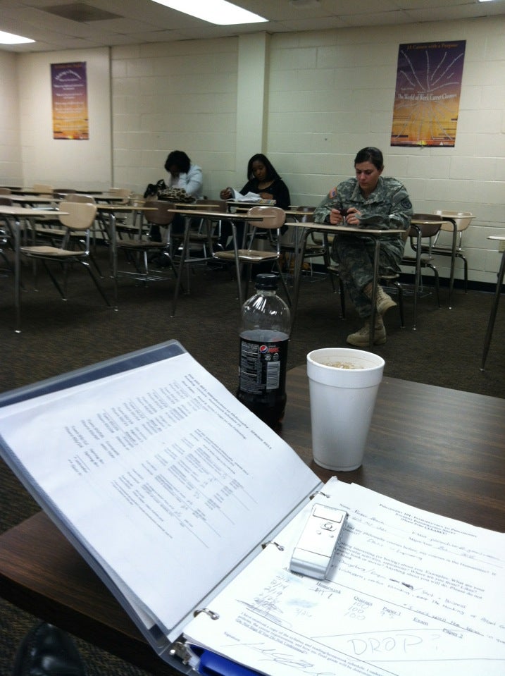 MIDLANDS TECHNICAL COLLEGE - BELTLINE CAMPUS - Columbia SC - Hours ...