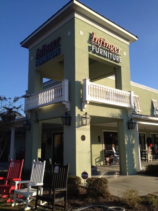 INFINGER FURNITURE - Goose Creek SC - Hours, Directions, Reviews ...