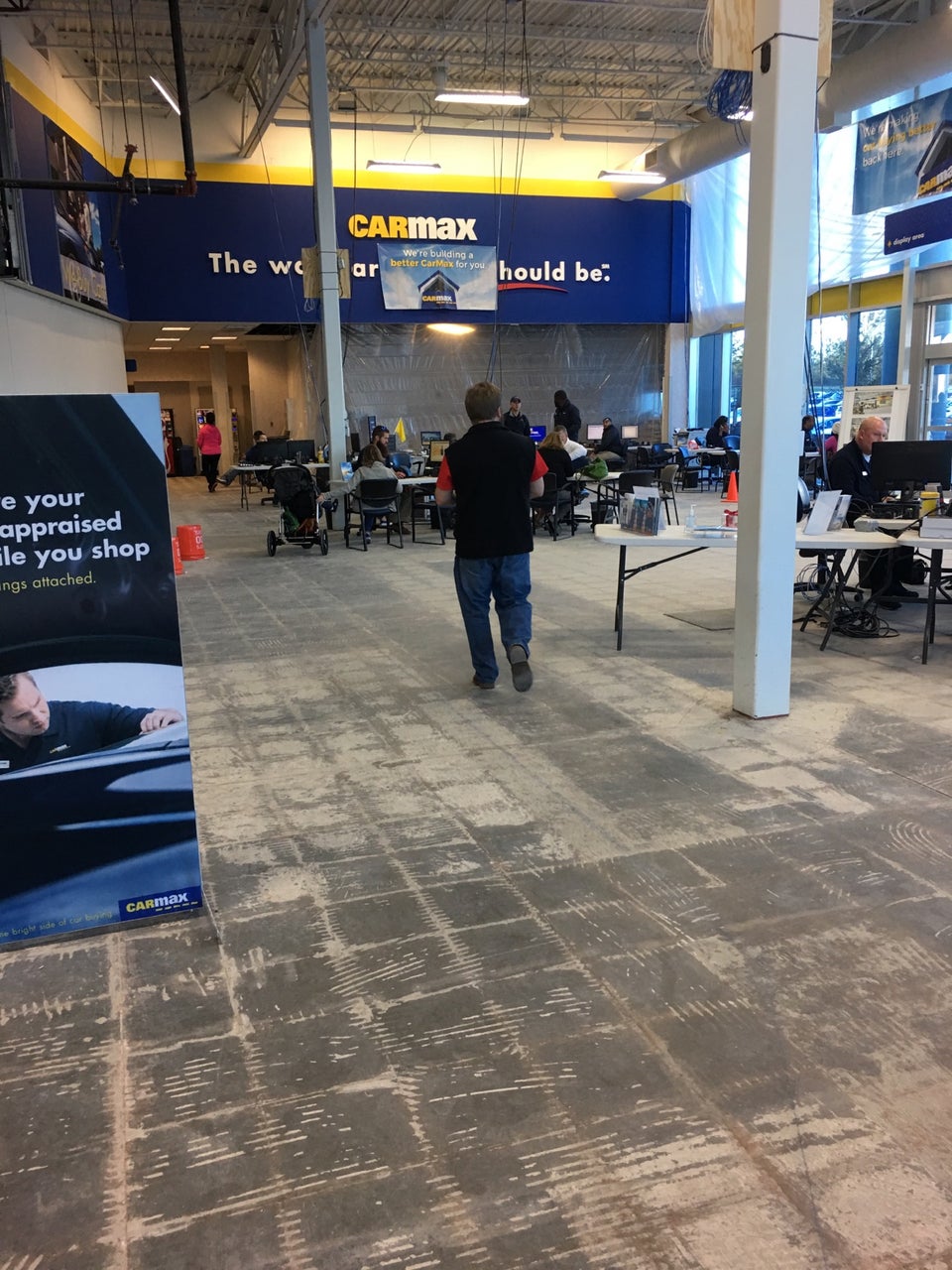 CARMAX - 2800 Laurens Rd, Greenville SC - Hours, Directions, Reviews ...