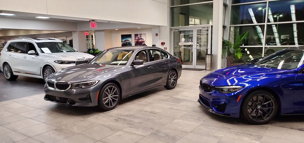 CENTURY BMW - Greenville SC - Hours, Directions, Reviews - Loc8NearMe