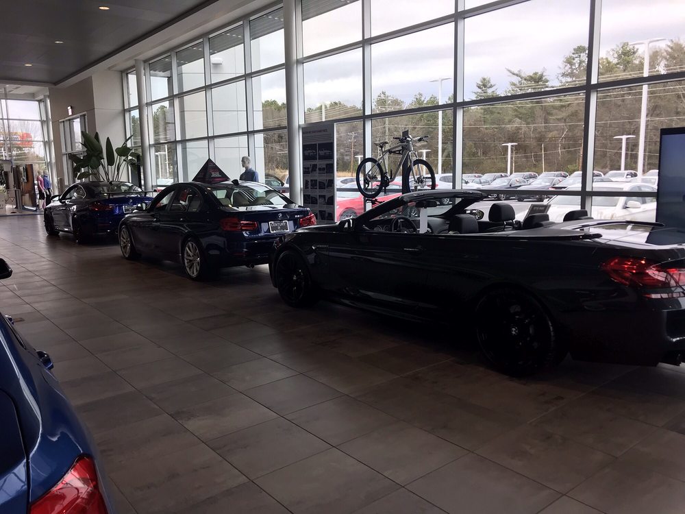 CENTURY BMW - Greenville SC - Hours, Directions, Reviews - Loc8NearMe