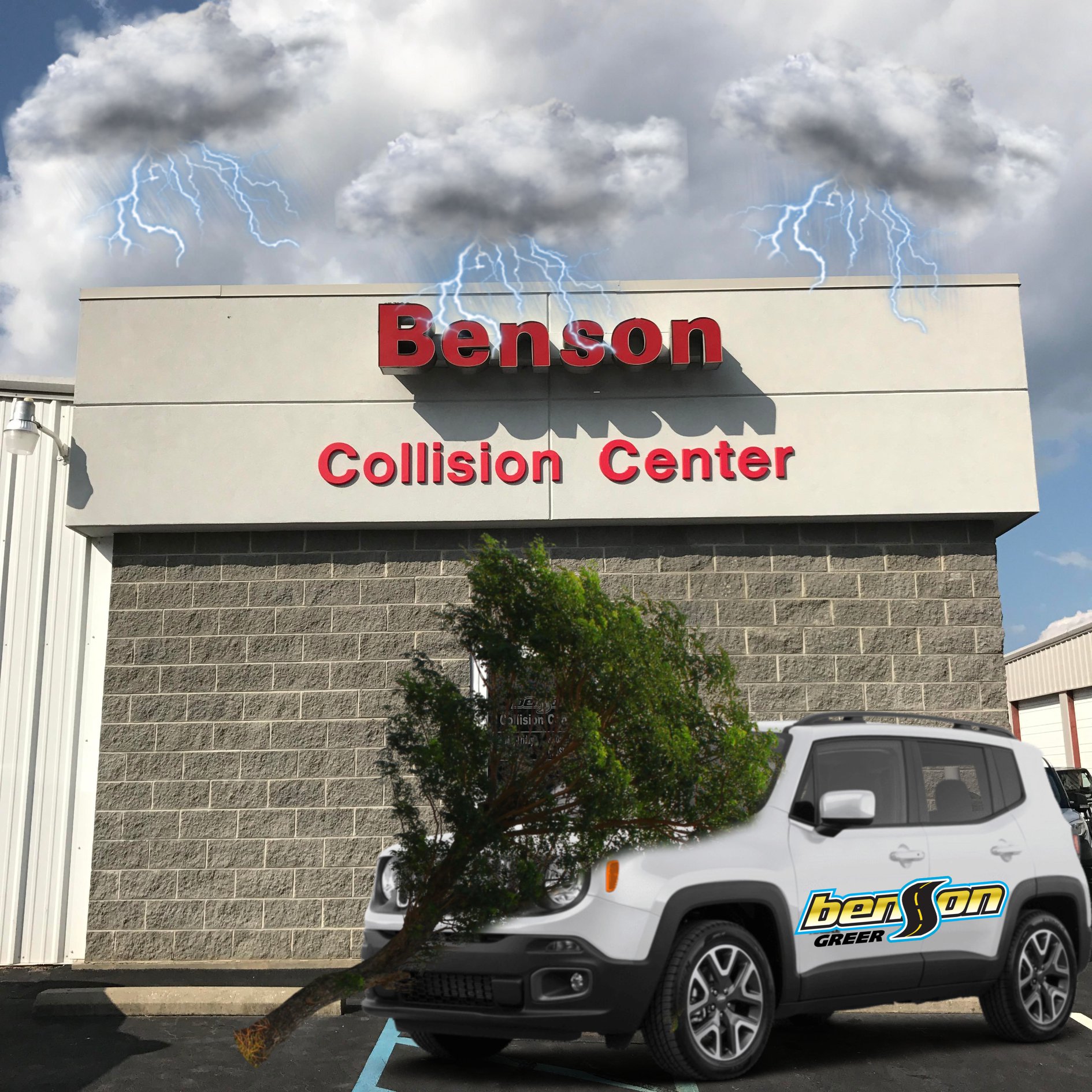 BENSON CHRYSLER DODGE JEEP RAM - Greer SC - Hours, Directions, Reviews ...