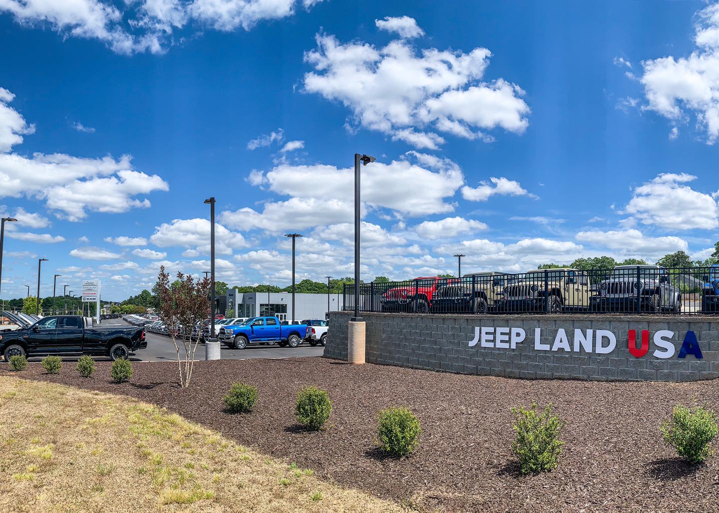 BENSON CHRYSLER DODGE JEEP RAM - Greer SC - Hours, Directions, Reviews ...