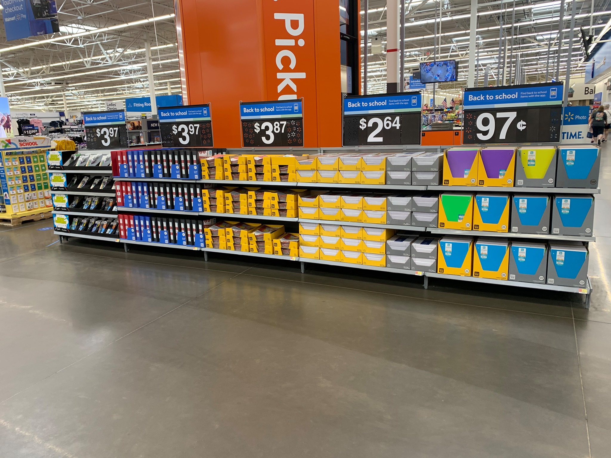 WALMART SUPERCENTER - 1180 Dutch Fork Rd, Irmo SC - Hours, Directions ...