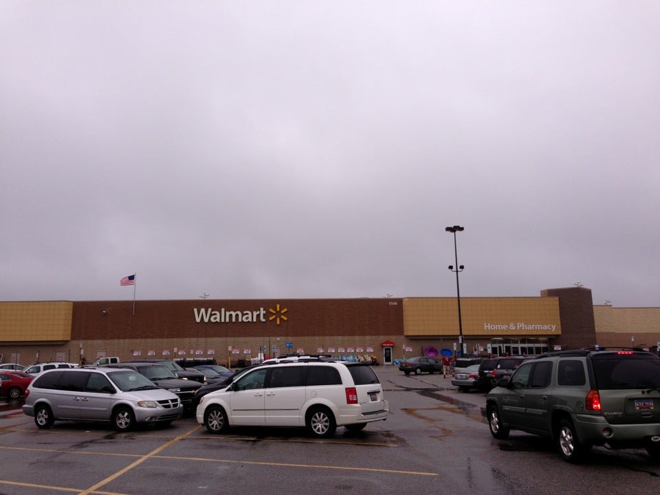 WALMART SUPERCENTER - 5556 Sunset Blvd, Lexington SC - Hours ...
