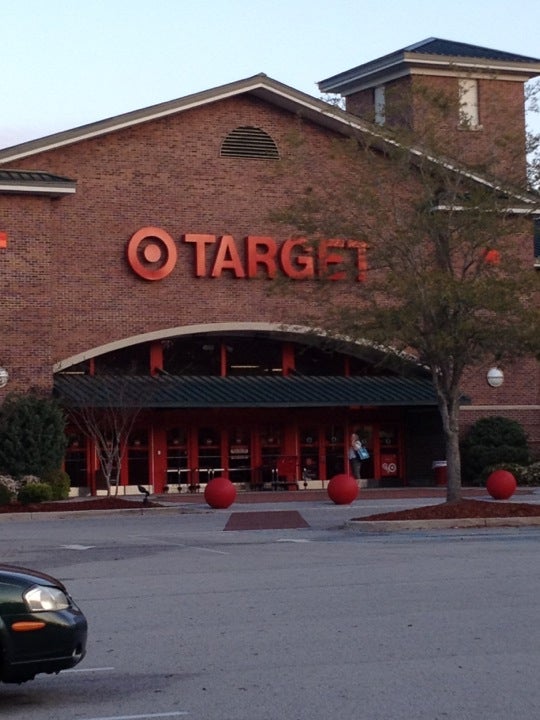 TARGET - 1300 Long Grove Dr, Mt Pleasant SC - Hours, Directions ...